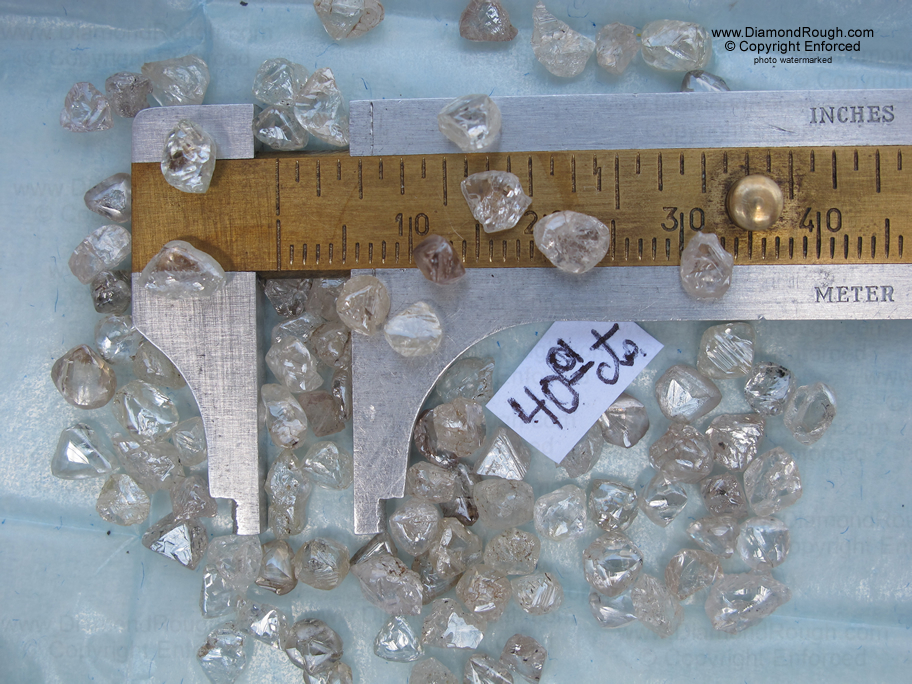 DIAMOND ROUGH CRYSTALS | RAW UNCUT ROUGH DIAMONDS - SALES